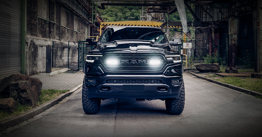 Triple R Vehicle Specific Kits – Rally.Build