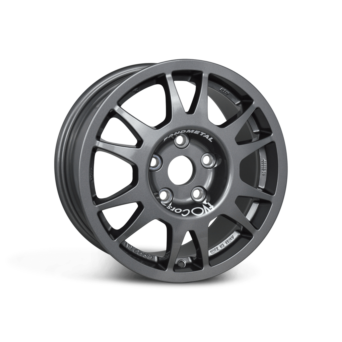 EvoCorse Rally Wheels – Rally.Build