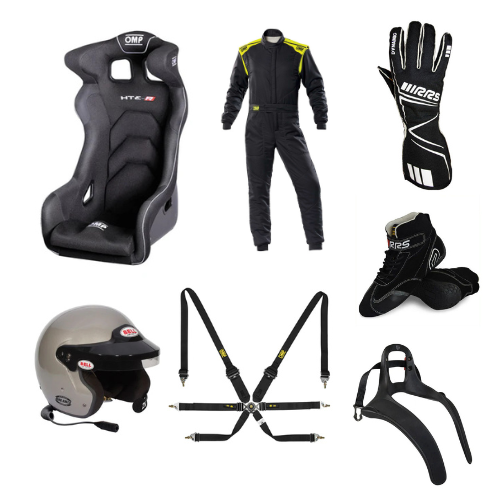 Safety Equipment – Rally.Build
