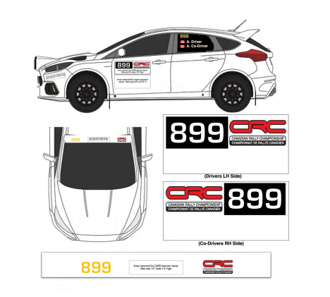 CRC Appearance Packages – Rally.Build