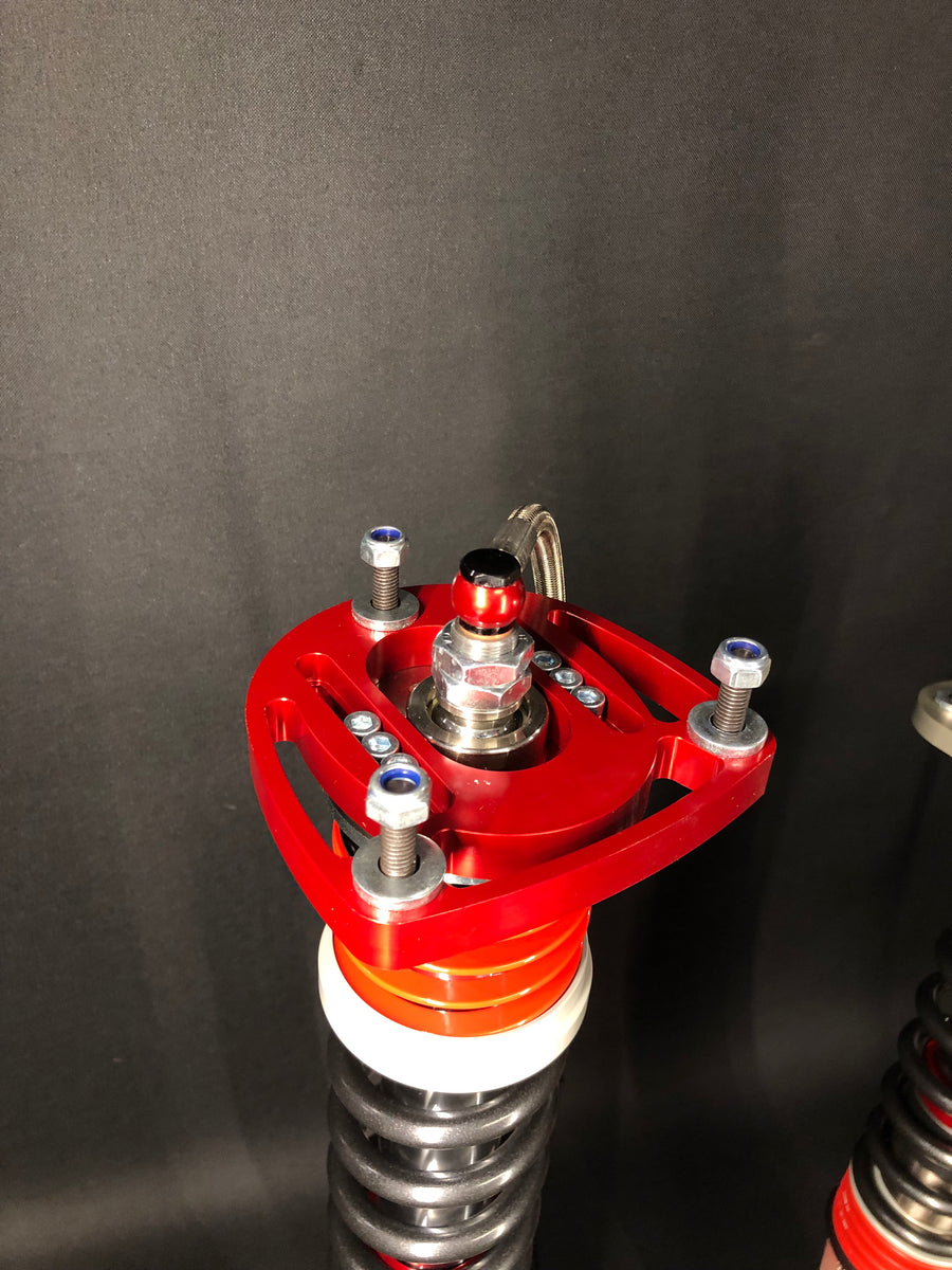 Rally.Build x Intrax: Subaru Impreza GC/GD Gravel Suspension