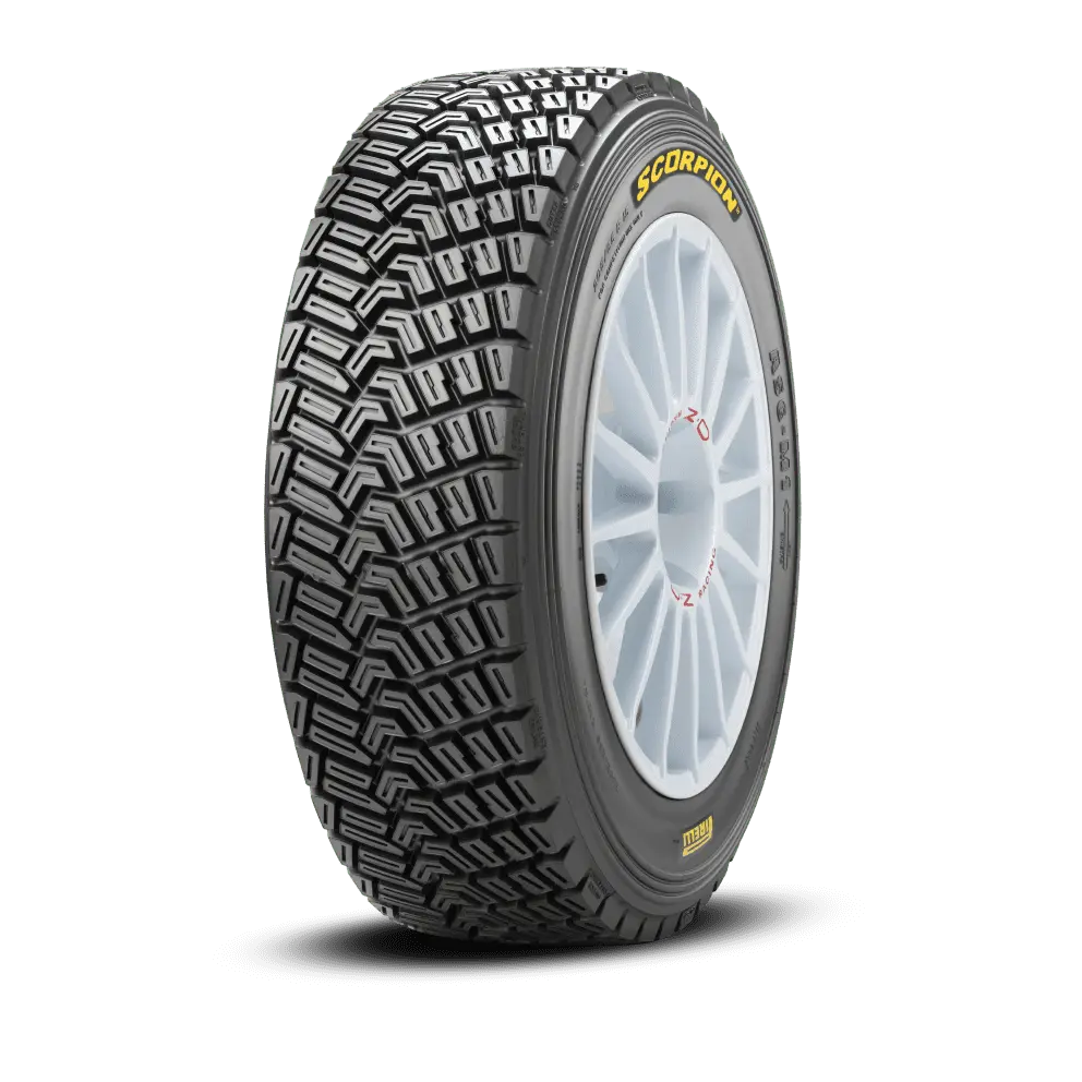 Pirelli 205 K Series Gravel Rally Tires – Rally.Build