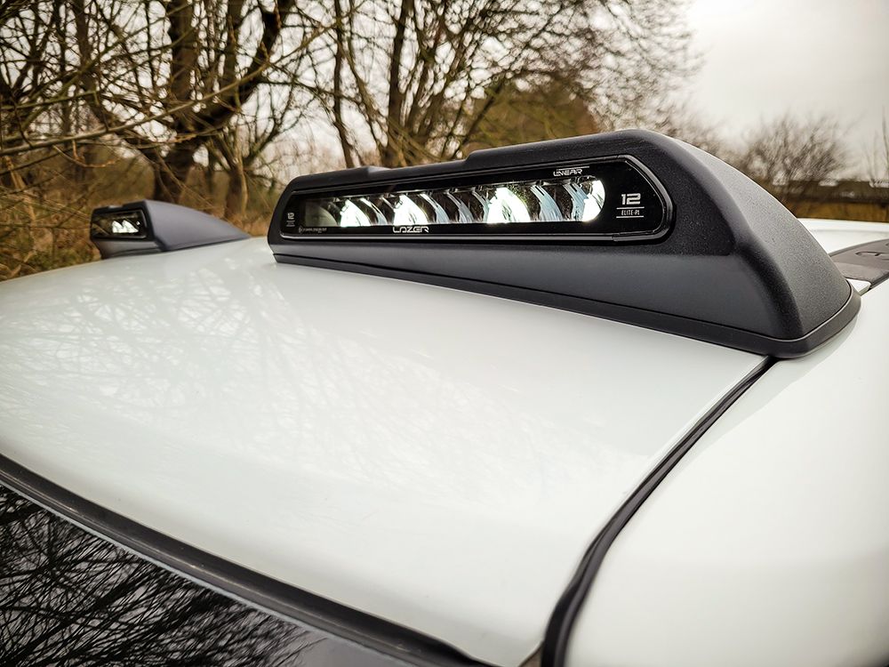 Land Rover Defender (2020+) - Roof Pods – Rally.Build