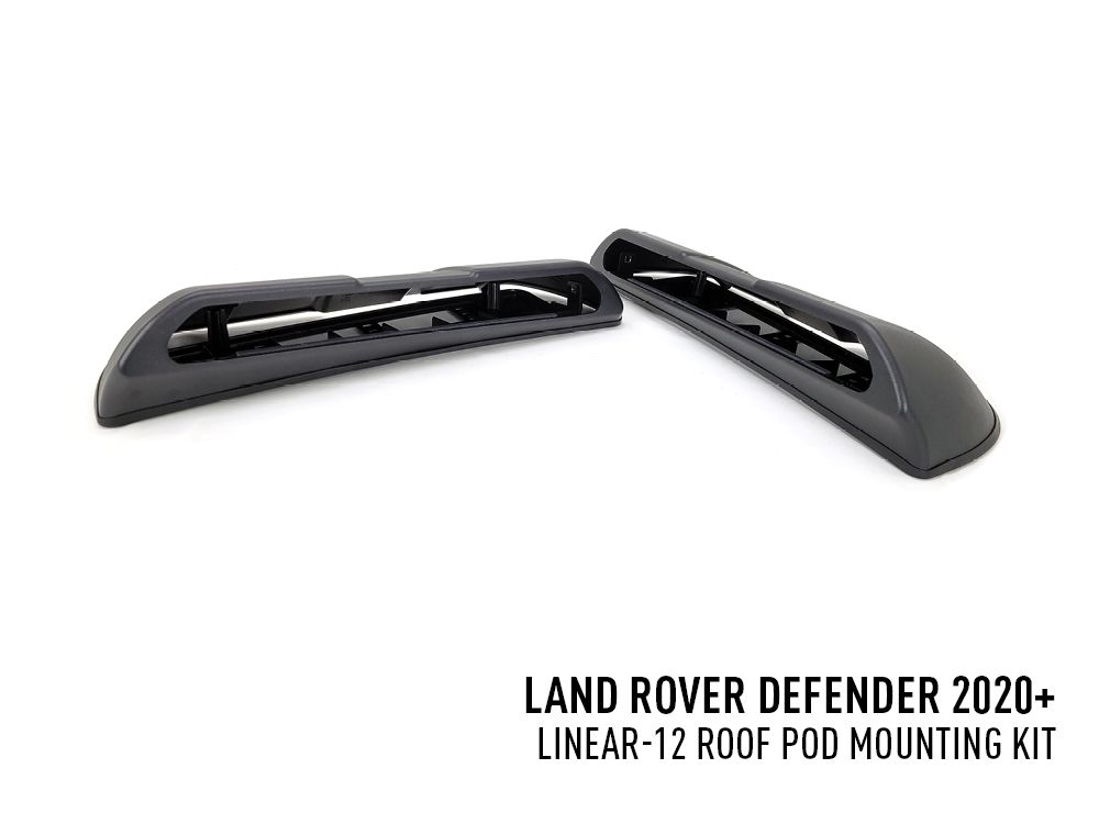 Land Rover Defender (2020+) - Roof Pods – Rally.Build