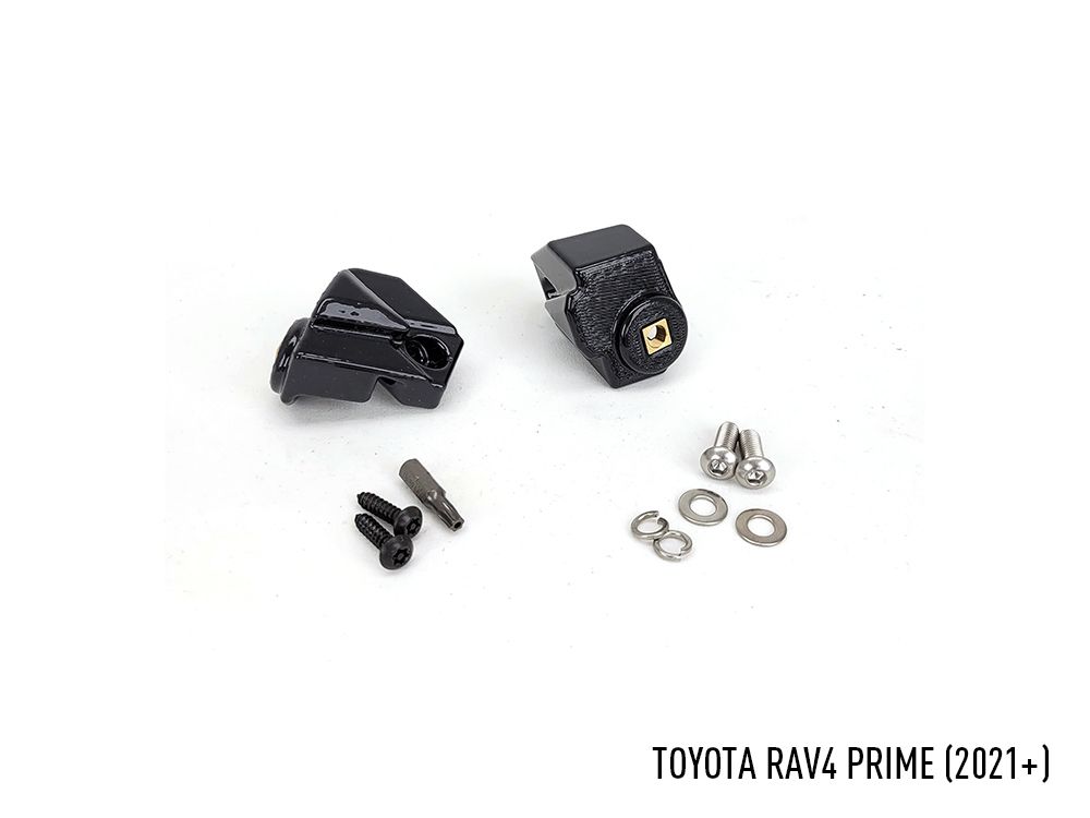 Toyota RAV4 Prime (2021+) Grille Kit – Rally.Build