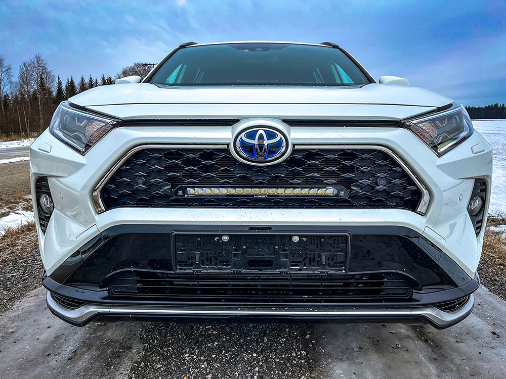 Toyota RAV4 Prime (2021+) Grille Kit – Rally.Build