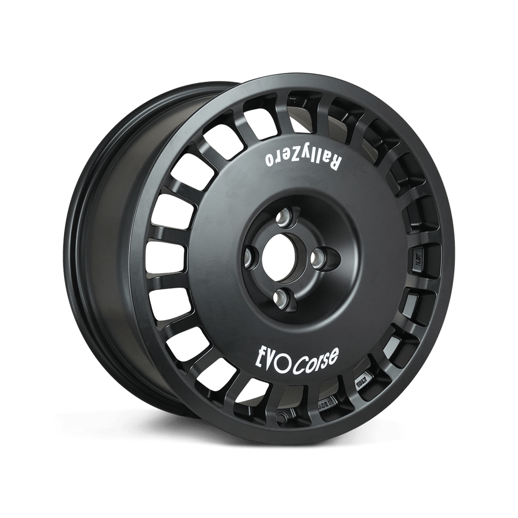 RallyZero 17" Tarmac Rally Wheel – Rally.Build