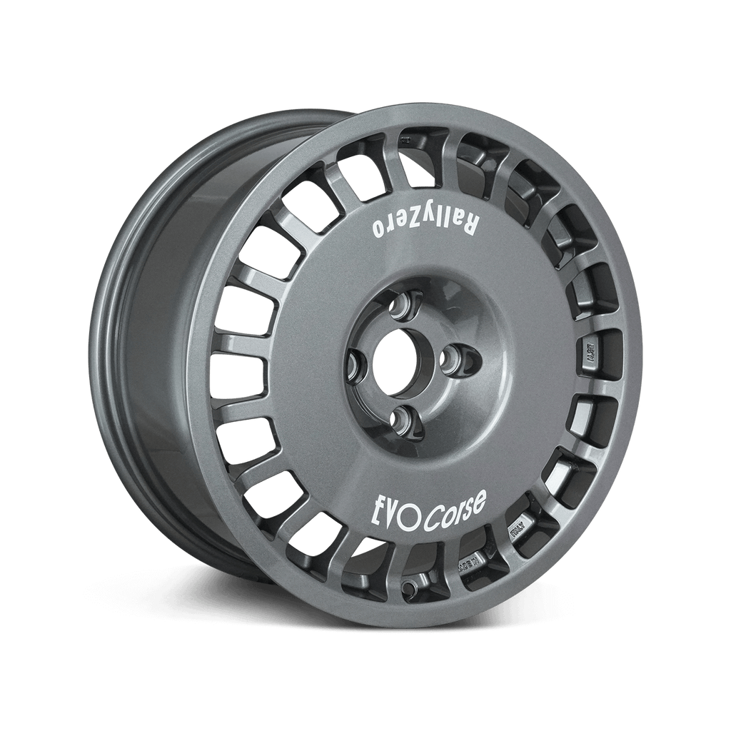 RallyZero 17" Tarmac Rally Wheel – Rally.Build