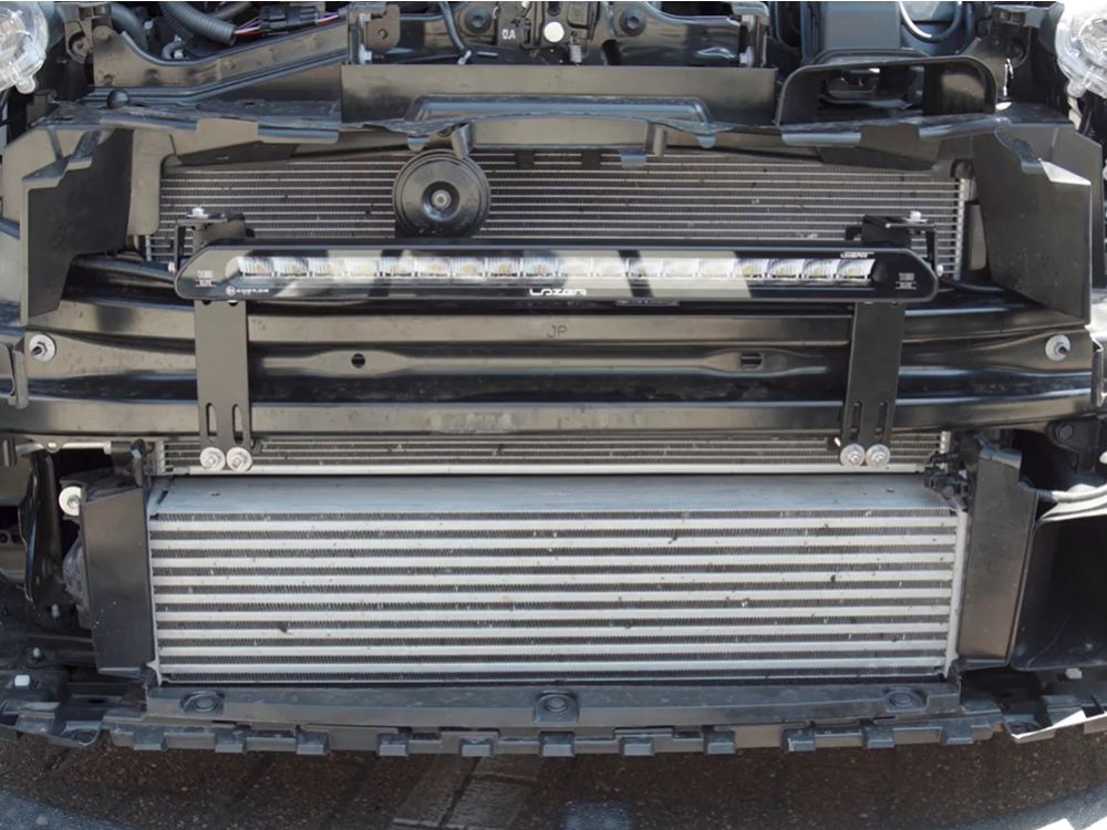 Bumper Beam Mounting Kit – Rally.Build