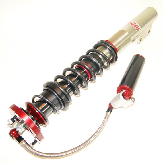 Rally.Build x Intrax: Subaru Impreza GC/GD Gravel Suspension