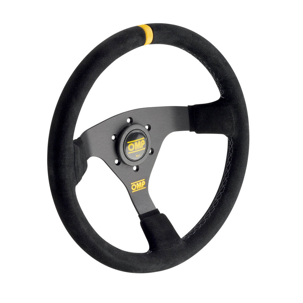 OMP Steering Wheels – Rally.Build