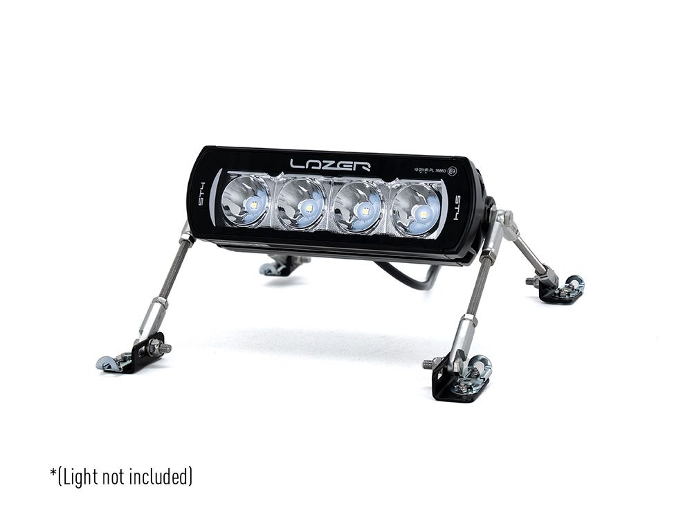 Universal Single Lamp Mount – Rally.Build