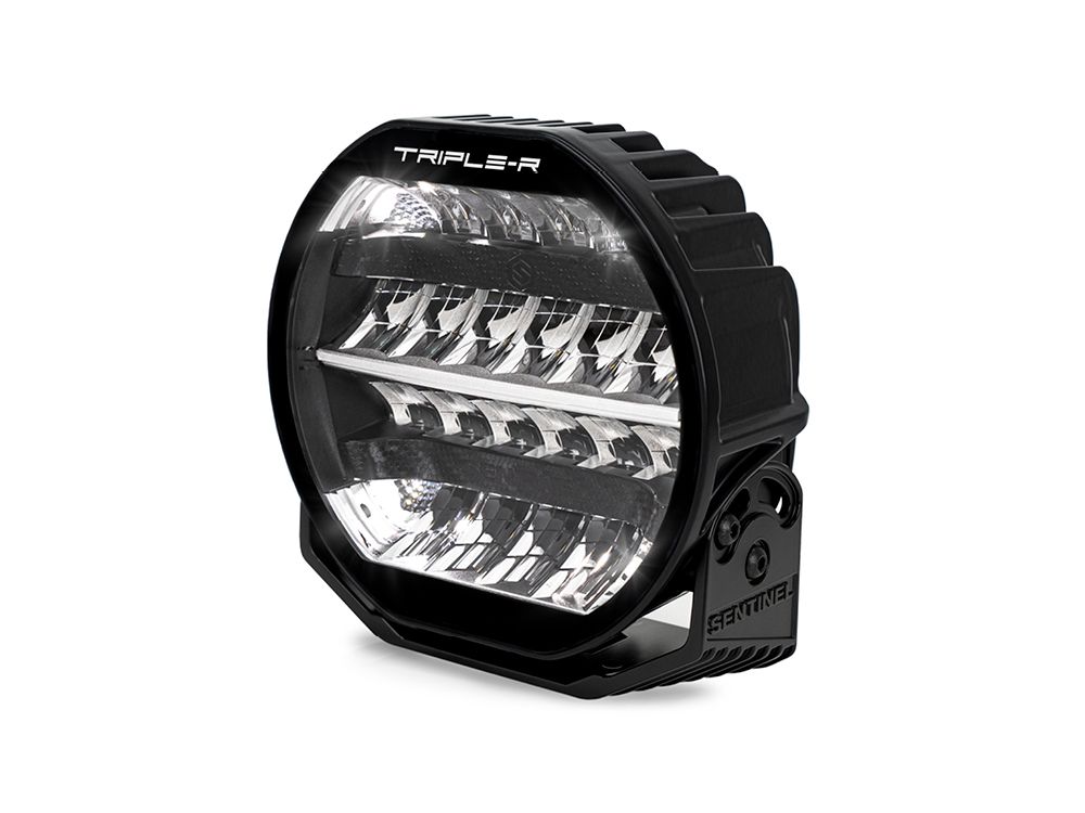 Sentinel 9" (with Backlight) (9520 Lumens) – Rally.Build